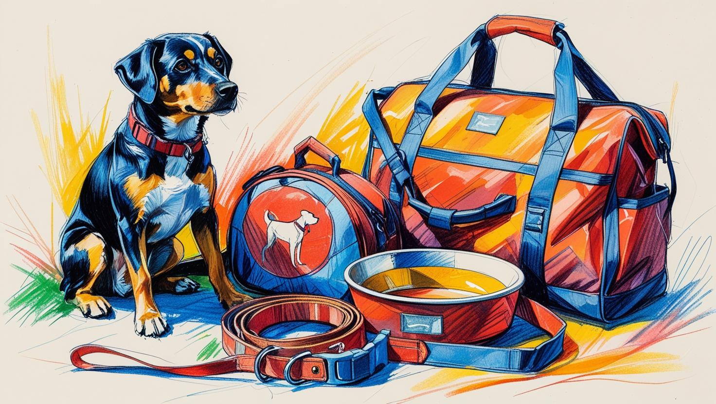 🐾 Best Dog Travel Gear: Must-Have Accessories for Road Trips, Hiking ...
